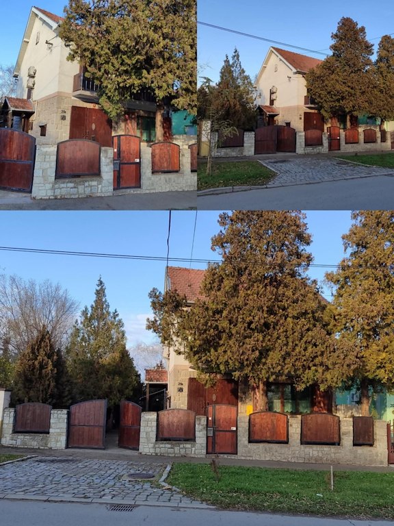 Makedonska, Zrenjanin, Centar, 5+ petosobna, 190 m²