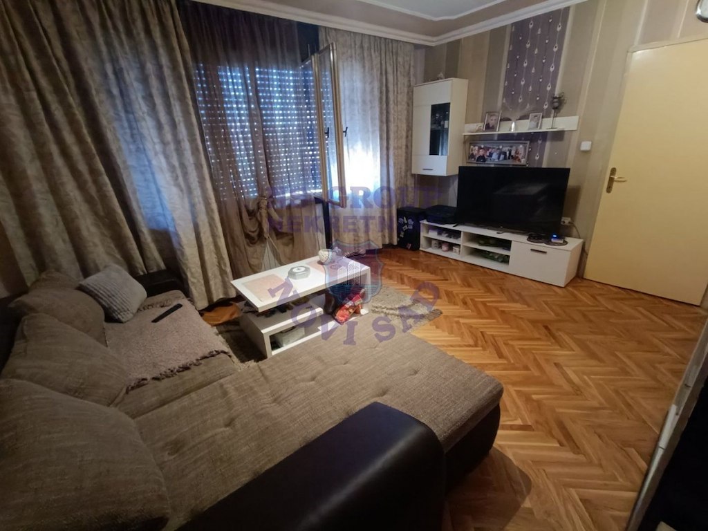 Spratna kuca u Novom Futogu