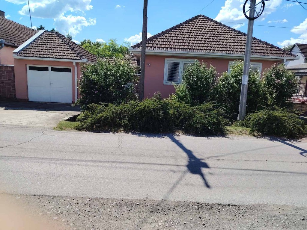 PRODAJA KUĆA U SOMBORU