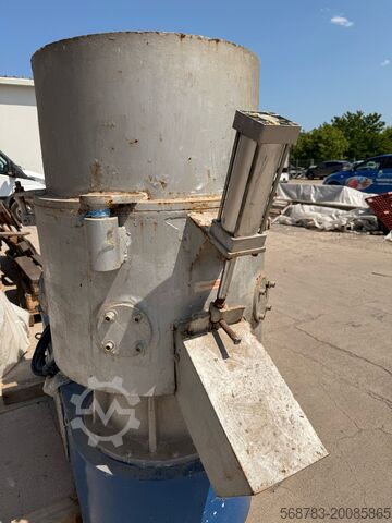 Shreder za plastiku 45 kW