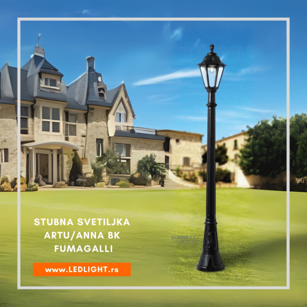 Stubna svetiljka ARTU/ANNA BK Fumagalli