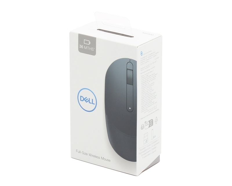 DELL MS300 Wireless Optical crni mišID: EK000578848