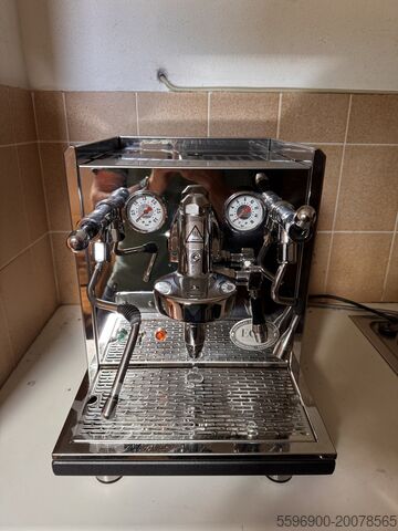 Espresso mašina
ECM Synchronika