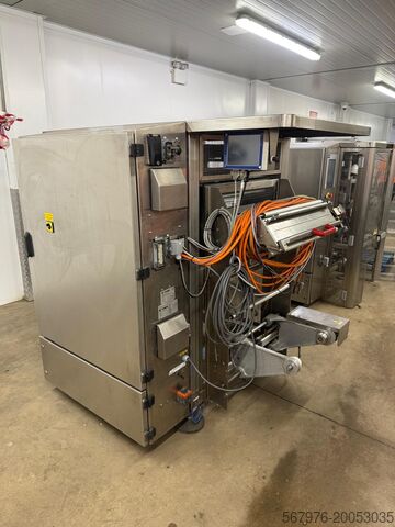 Vertikalna mašina za formiranje, punjenje i zatvaranje kesa
Comek Automatic Packaging Solutions VPB 330 EVO