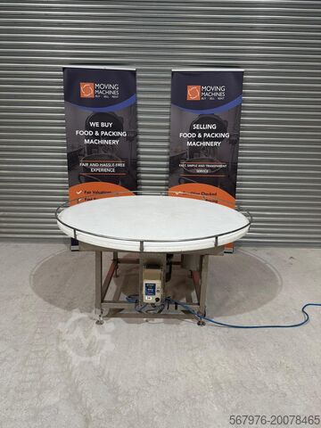Rotacioni sto za pakovanje
Lazy Susan 1.5M