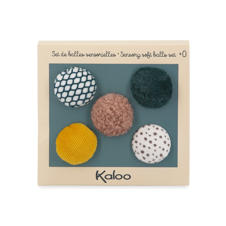 Kallo Mekana lopta na senzor set (5 pcs) K971605ID EK000752631