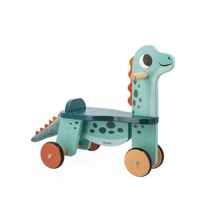 Janod Dino- voznja na dino portosaurus J05828ID: EK000752704