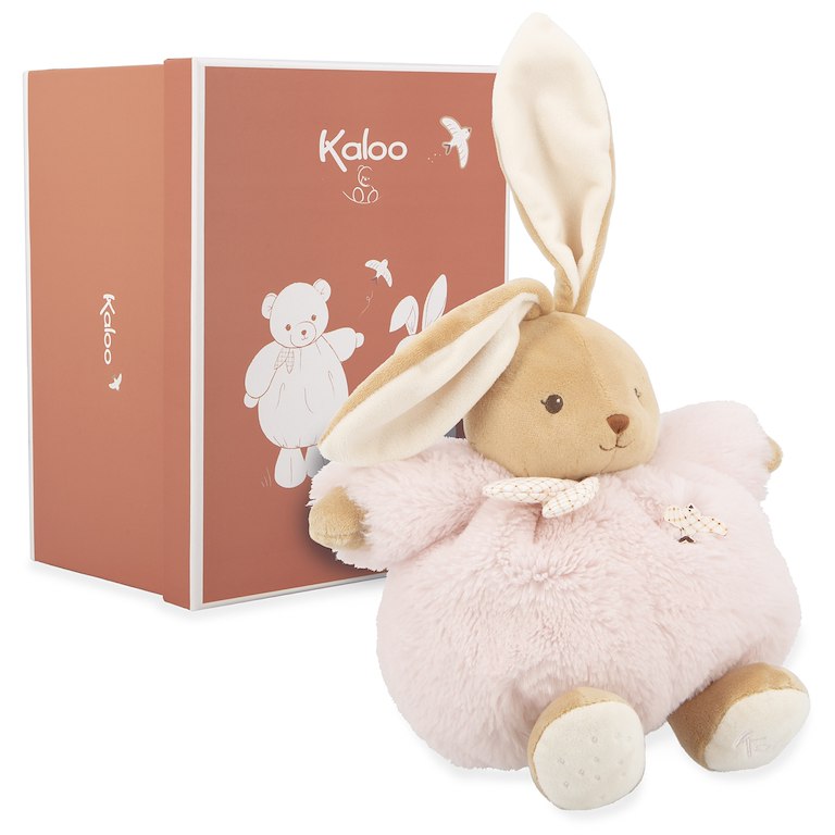 Kallo Chubby meda roze 25 cm K214018ID EK000752691
