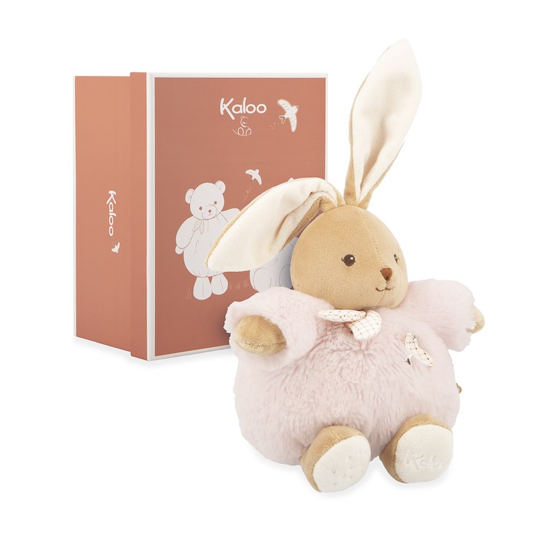 Kallo Chubby meda roze 17 cm K214017ID EK000752683