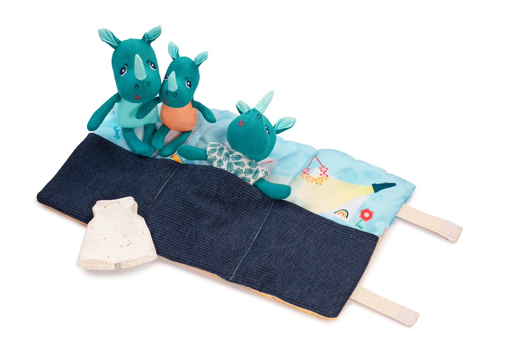 Lilliputiens Marius set family 83245ID: EK000752756