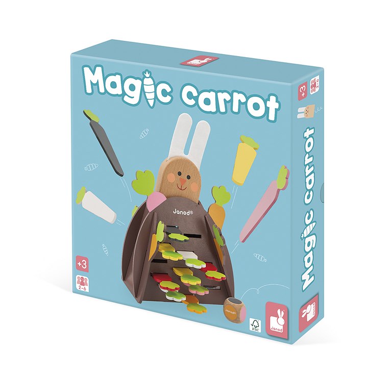 Janod Carobna sargarepa J02473ID EK000752803