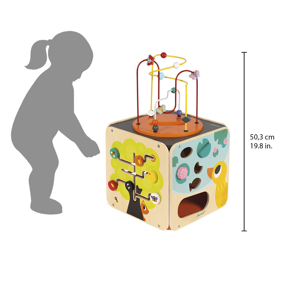 Janod Visestruke aktivnosti looping toy J08256ID: EK000752845
