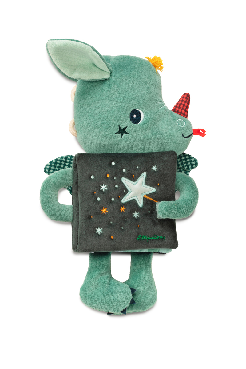 Lilliputiens Džoi cuddle knjiga 83421ID EK000752746