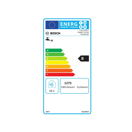 Bojler BOSCH TR4000T50EBP/akumulacioni/smart/bela