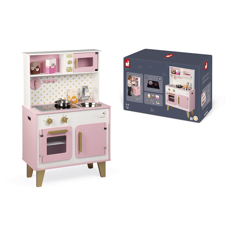 Janod Veliki sporet candy chic J06554ID: EK000752759