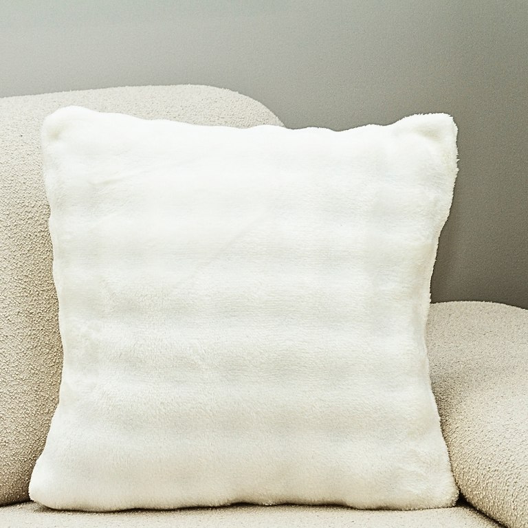 Dekordom Dekorativna jastučnica soft wave 45x45 - ivoryID EK000753216