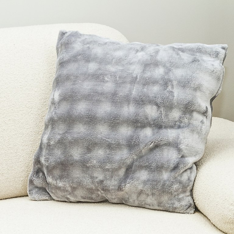 Dekordom Dekorativna jastučnica soft wave 45x45 - greyID: EK000753075