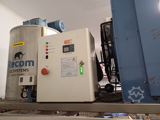 Mašina za mlevenje
Recom Ice-Machine