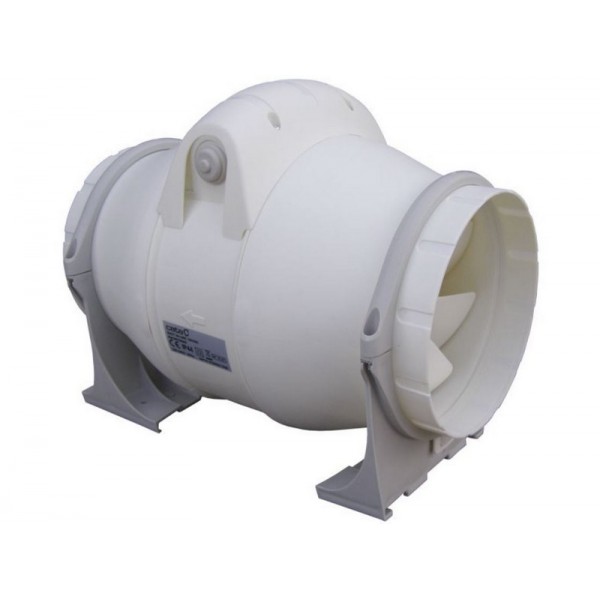 ASPIRATOR CATA DUCT IN-LINE 100/130 00770000