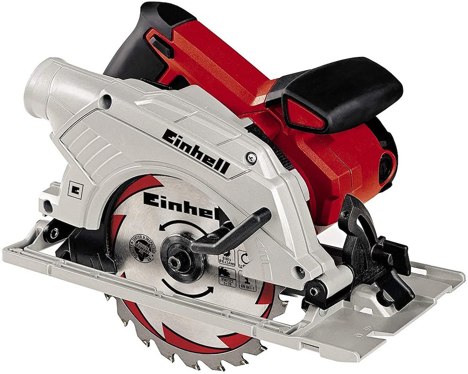 Einhell TE-CS 165 ručna kružna testeraID: EK000186180
