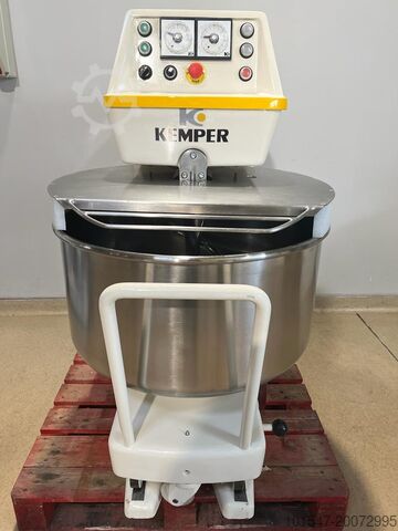 Spiralni mikser
KEMPER ST 75 A
