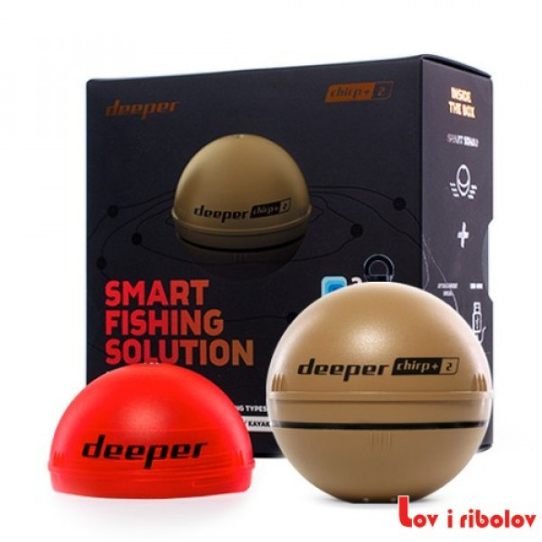 Sonar Deeper Smart CHIRP+2