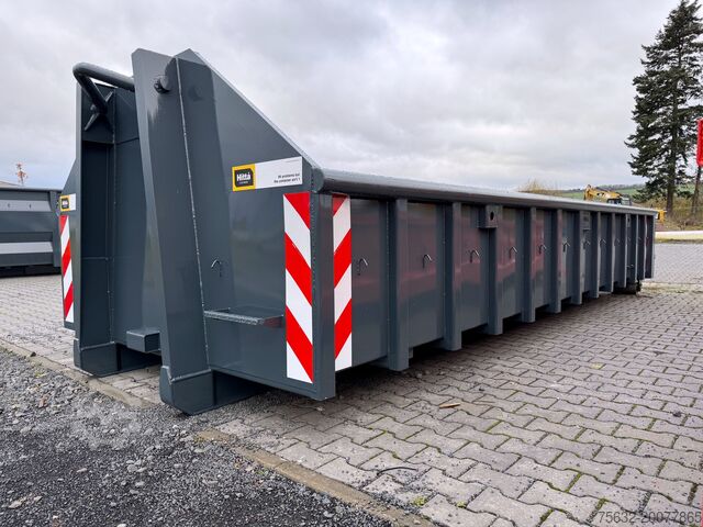 Kontejner za građevinski šut 11 m³
Hitta 6m Abrollcontainer
