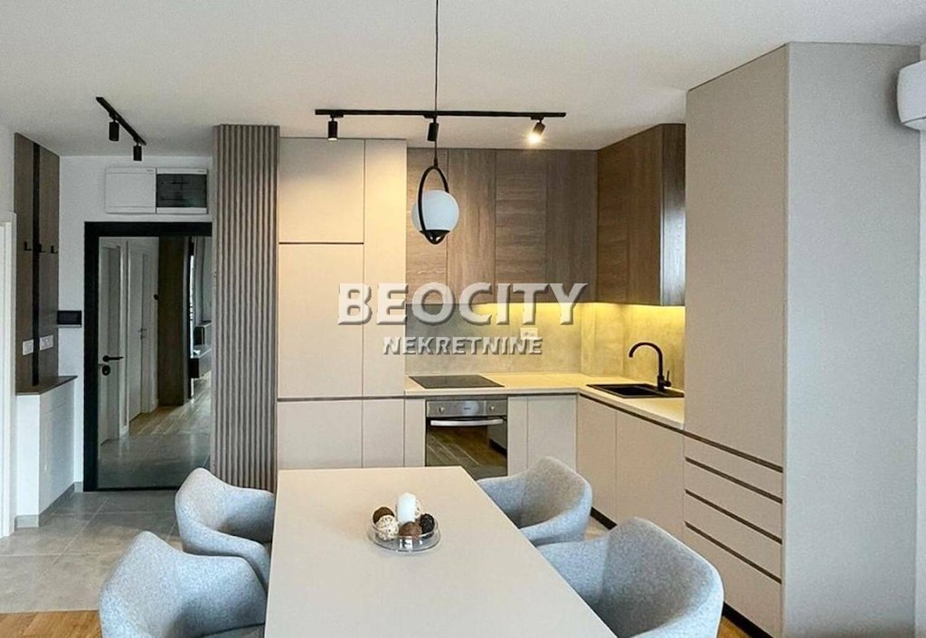 Vračar, Crveni krst, , 2.0, 50m2, 900EUR