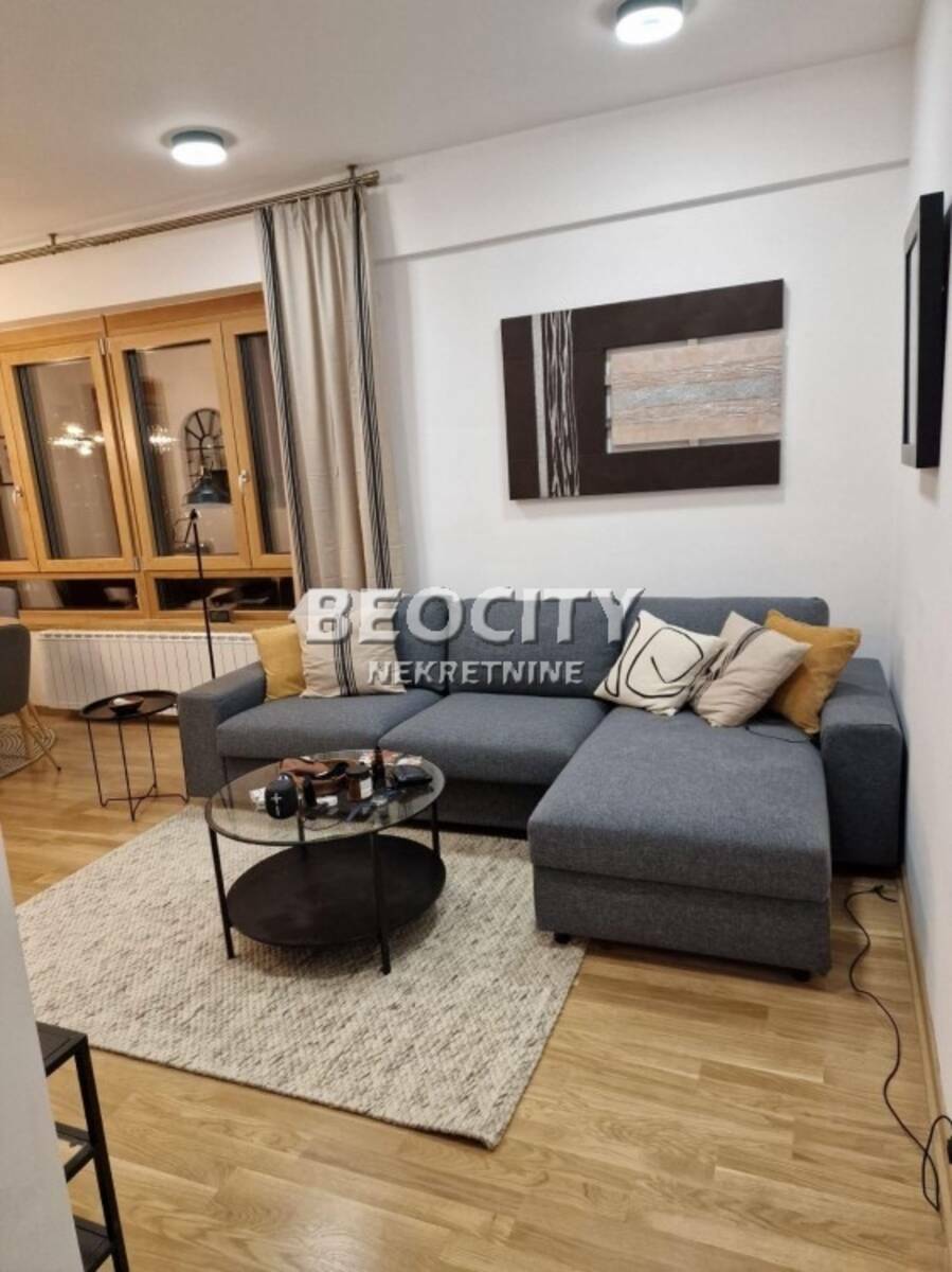 Novi Beograd, Blok 45, (TC Enjub) -Jurija Gagarina, 2.0, 55m2, 850EUR