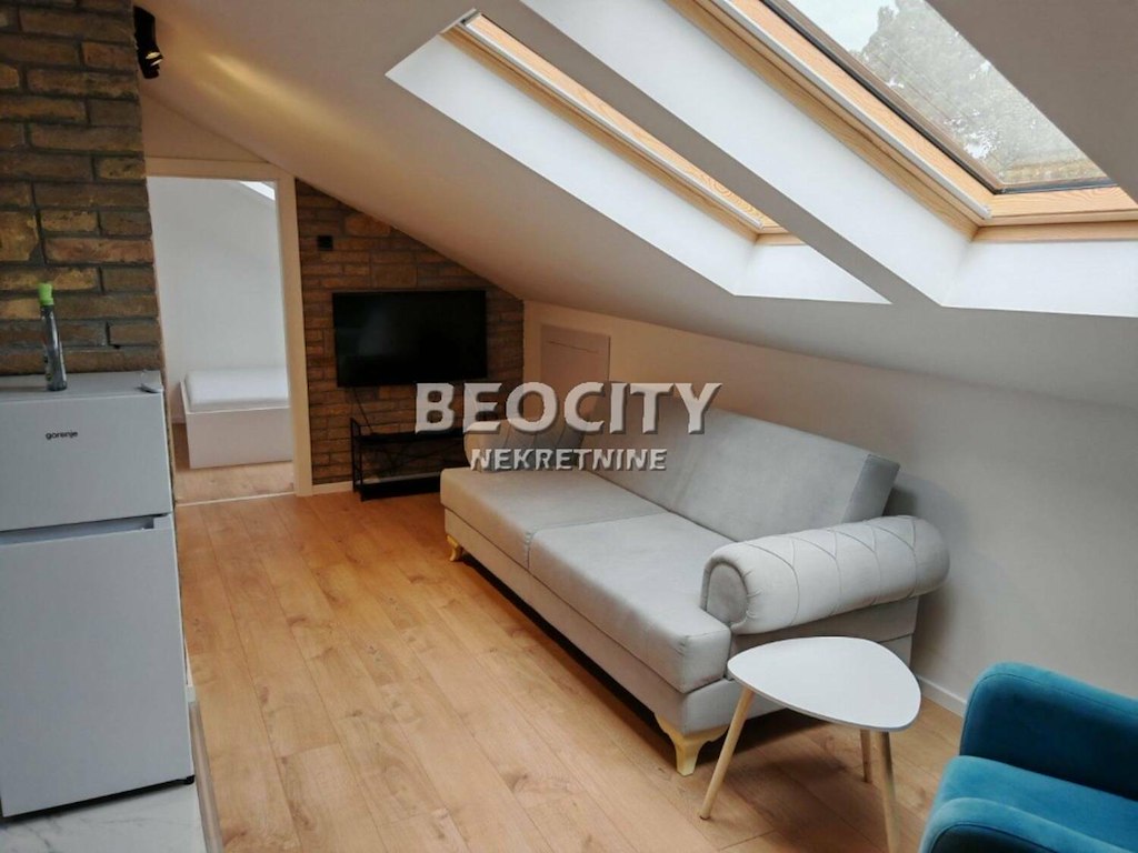 Novi Sad, Sajam, Ćirpanova, 1.5, 37m2, 380EUR