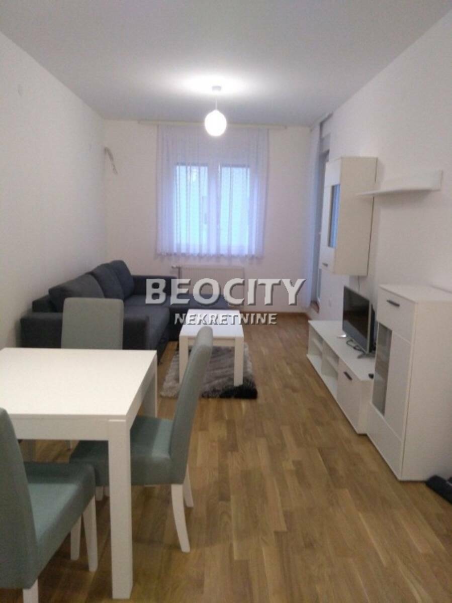 Novi Sad, Rotkvarija, Kraljevica Marka Kraljev Park Residence, 2.0, 40m2, 470EU