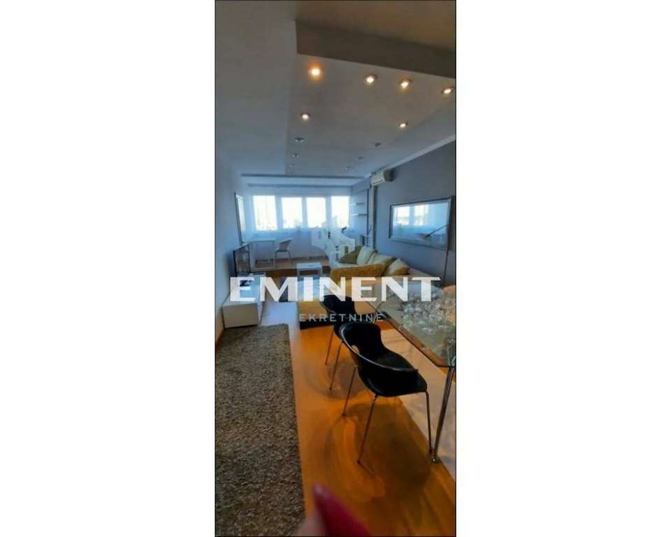 Novi Beograd, Hotel Jugoslavija, Bulevar maršala Tolbuhina, 1.5, 46m2, 600 EUR