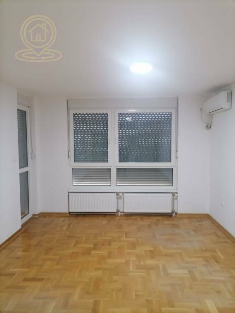 Izdaje se nov nenamesten stan u novogradnji, 55m²