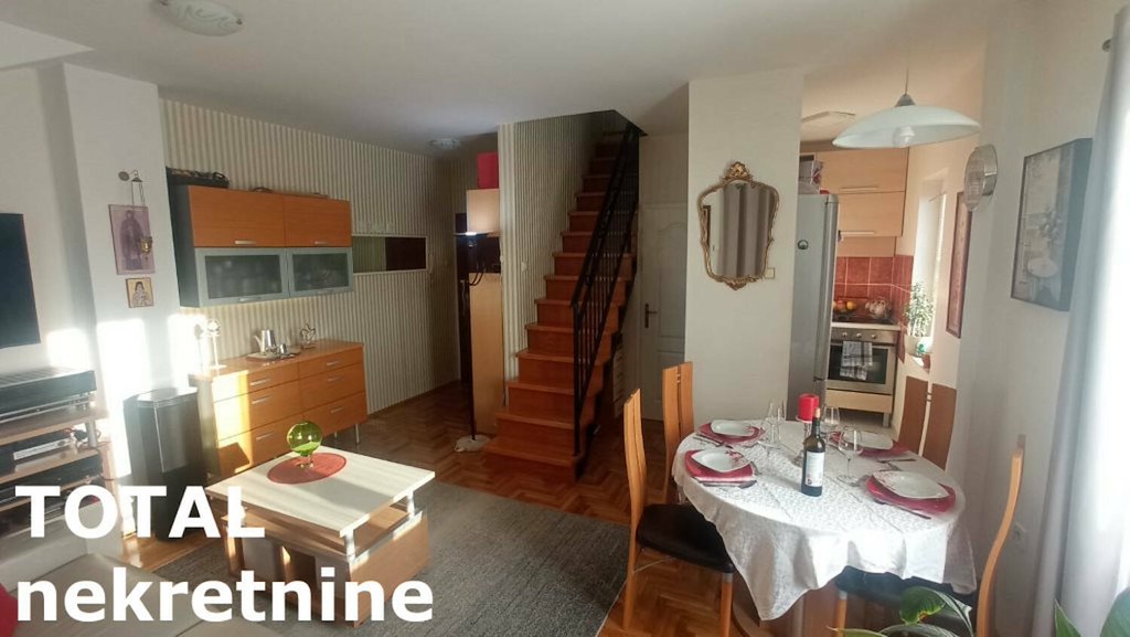 Trosoban stan NOVI SAD, 144100€