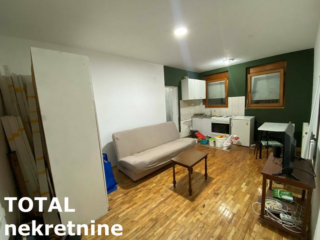 Garsonjera NOVI SAD, 65920€