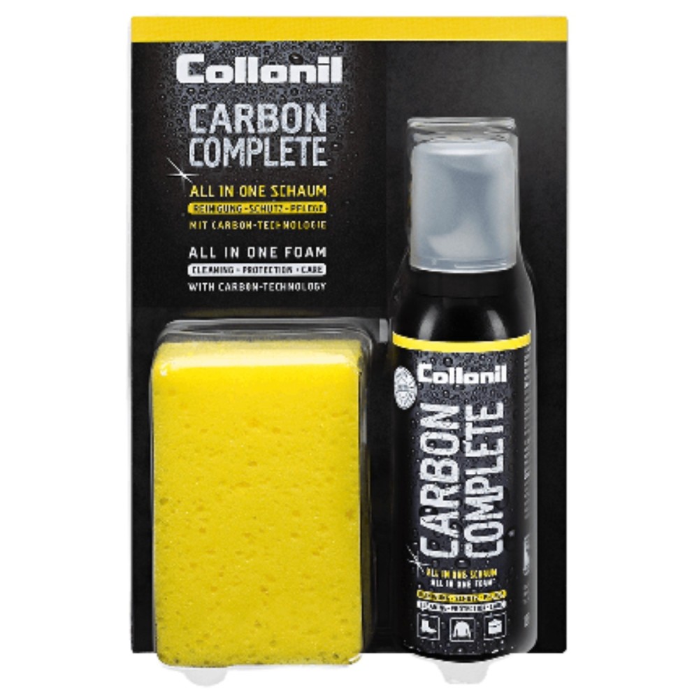 CARBON COMPLETE set