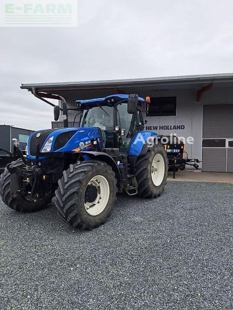 New Holland t7.230 ac traktor točkaš