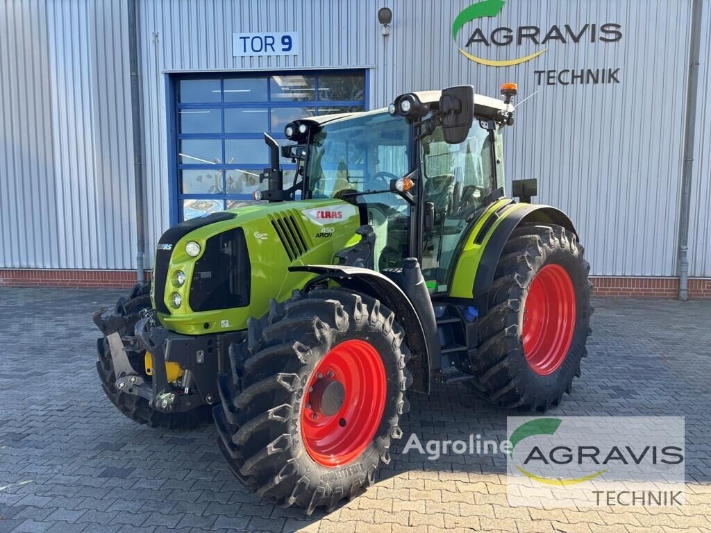 Claas ARION 450 CIS STAGE V traktor točkaš