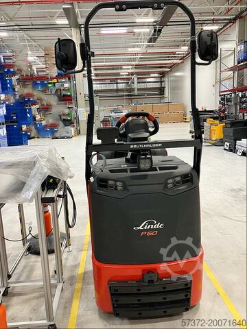 Traktor
Linde P60