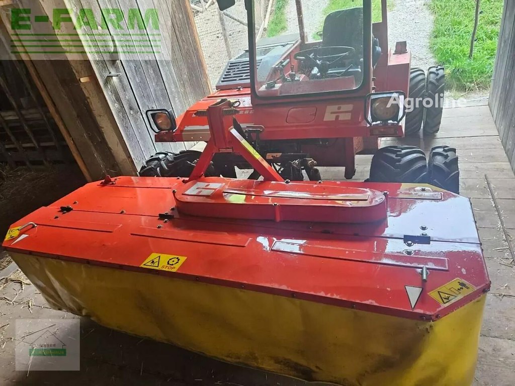 Reform metrac 2004 traktor točkaš