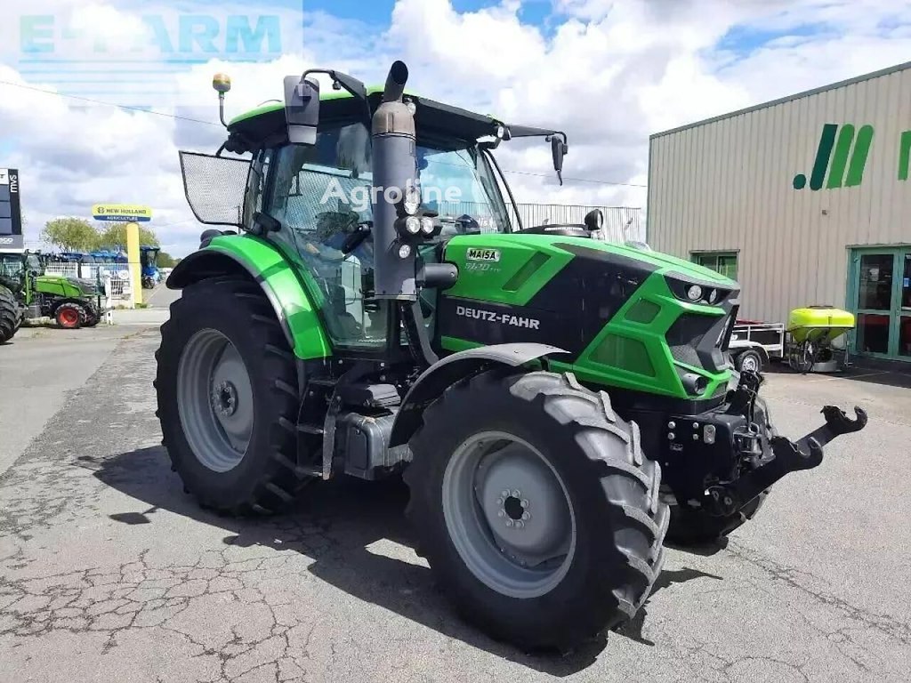 Deutz-Fahr 6120 ttv traktor točkaš