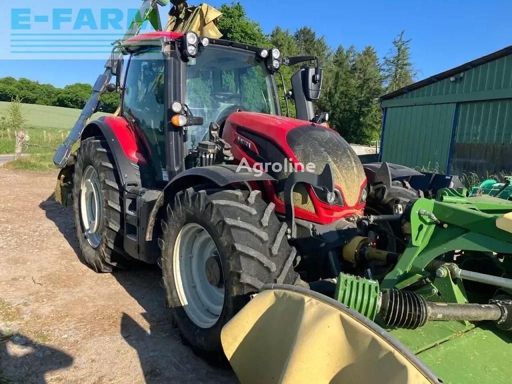 Valtra n 134 direct Direct traktor točkaš