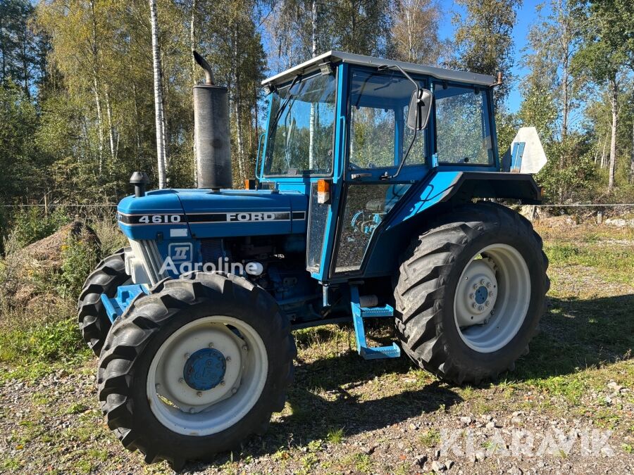 Prodaje se Ford 4610 traktor točkaš na aukciji
