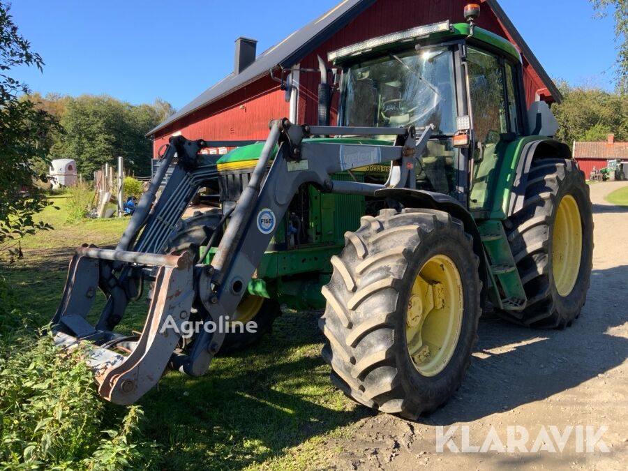 Prodaje se John Deere 6610 traktor točkaš na aukciji