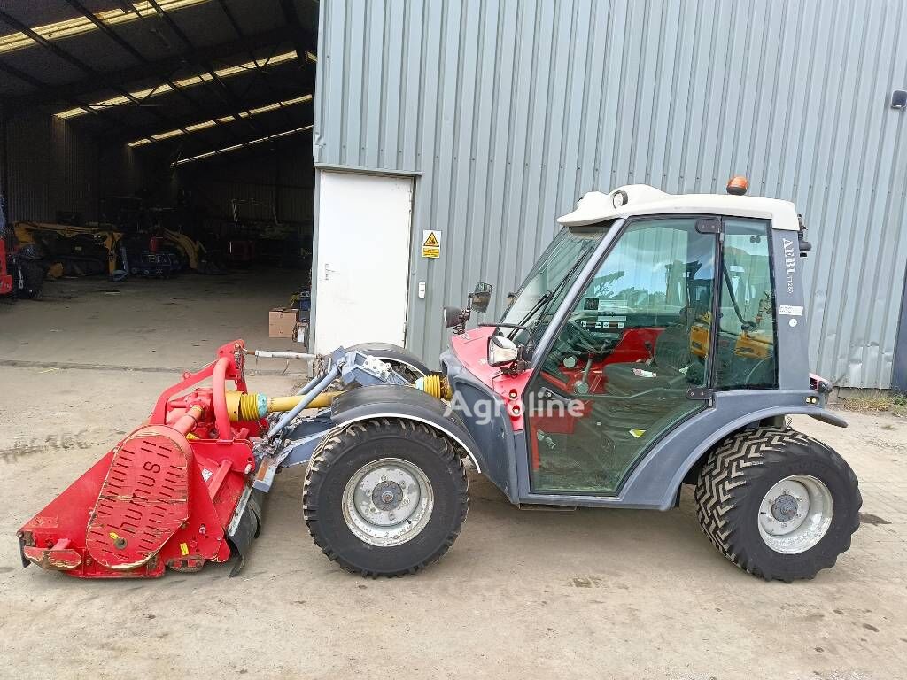 Aebi TT280 aebi tt280 terratrac maaier tractor mower traktor točkaš