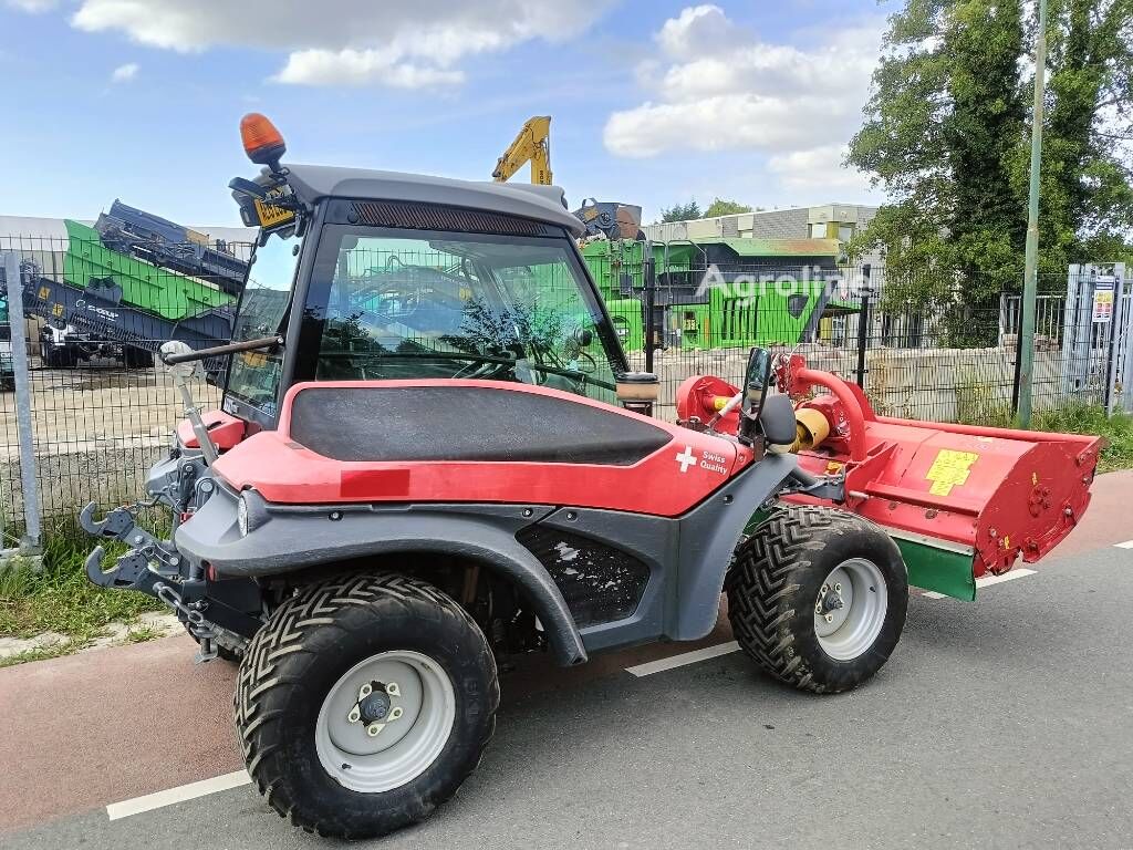 Aebi TT211aebi tt211 terratrac maaier tractor trekker traktor točkaš