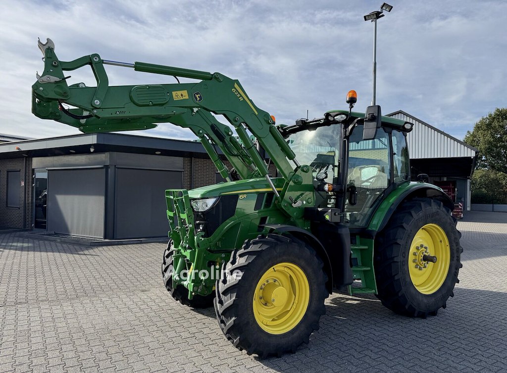 John Deere 6R130 traktor točkaš