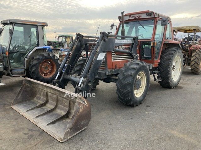 Fiat TRACTOR(Fiat) traktor točkaš