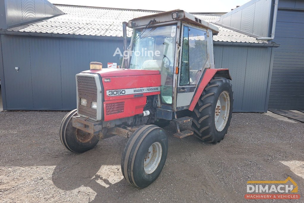 Massey Ferguson 3050 MF 3050 tractor 2wd powersteering traktor točkaš