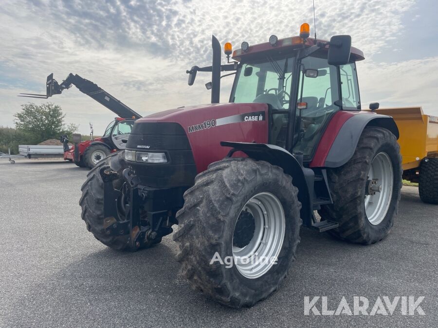Prodaje se Case IH MXM90 traktor točkaš na aukciji